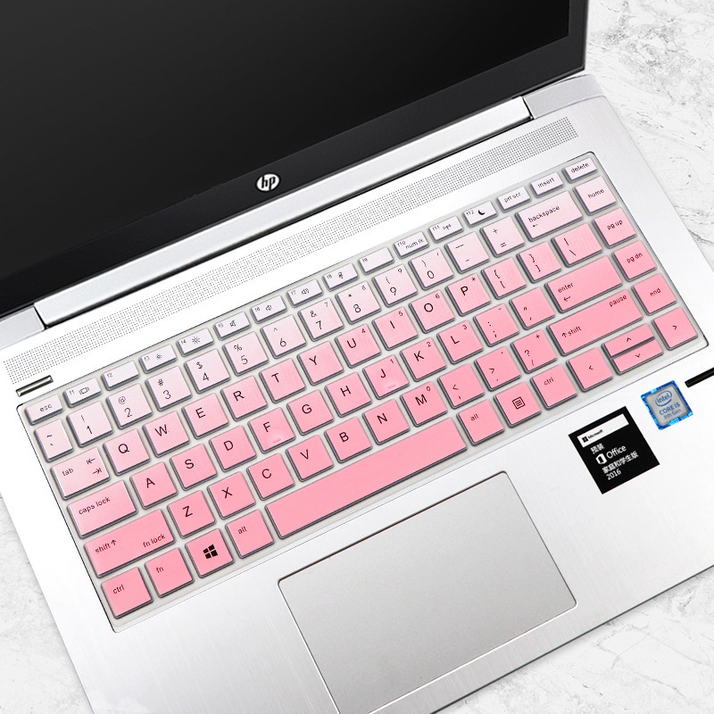 Miếng Dán Bảo Vệ Bàn Phím laptop 14 "hp probook 440 445 g8 g9 g10 hp ...