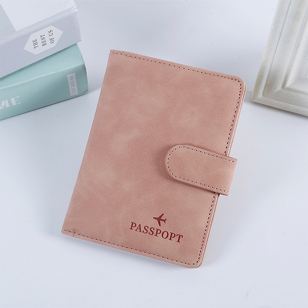 Ví Da Đựng Hộ Chiếu / Thẻ Hộ Chiếu Chống Trộm Tiện Dụng | Shopee Việt Nam