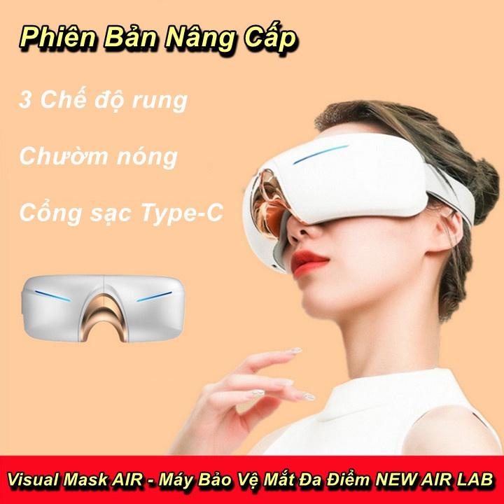 Visual Mask AIR - Máy Bảo Vệ Mắt Đa Điểm NEW AIR LAB - cao cấp | Shopee ...