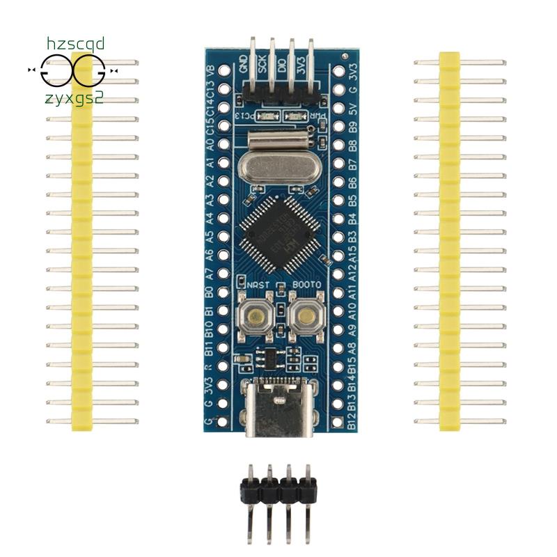 Bo Mạch Phát Triển stm32f103c8t6 arm stm32 Cho arduino ch32f103c8t6 ...