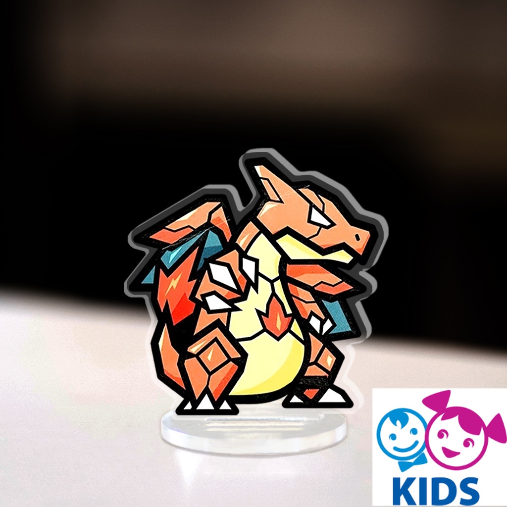 Mô hình Mini Pokemon Pikachu Bulbasaur Standee Chibi Anime Manga Pocket ...