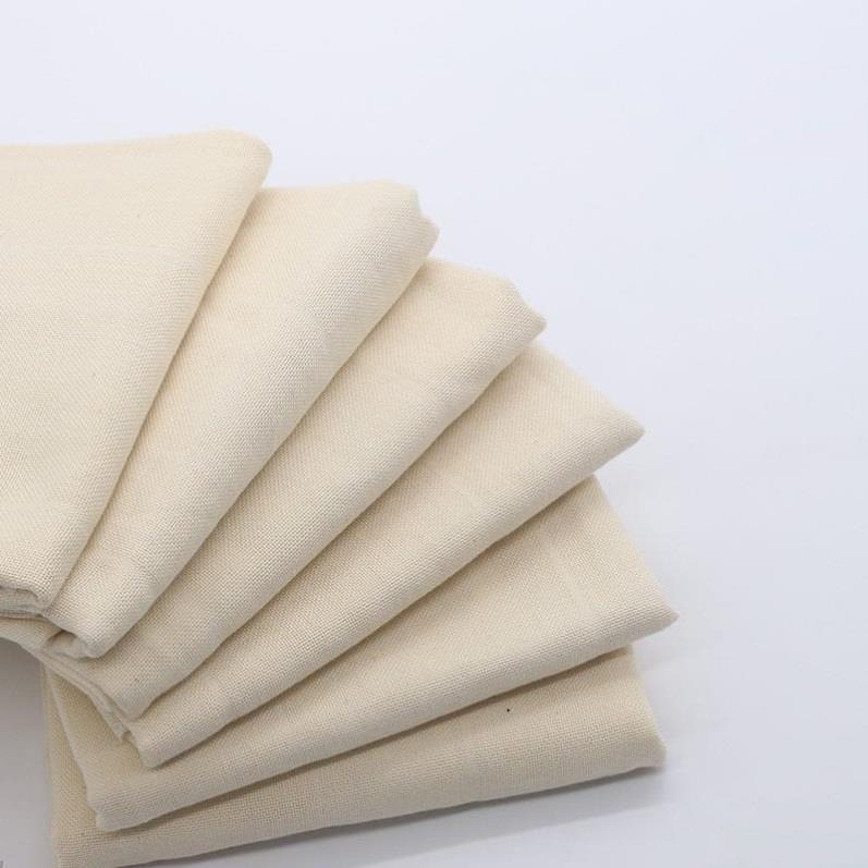 Vải Mộc Canvas Dày Dặn May, Lót Túi Xách, Vẽ Tranh, May Mặc Thời Trang ...