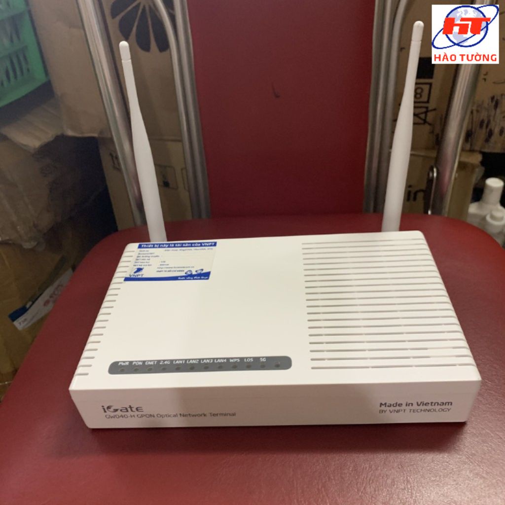 Thiết Bị Modem Quang Phát Wifi iGate GW040 - Kết Nối Internet Ổn Định và Mạnh Mẽ | Shopee Việt Nam