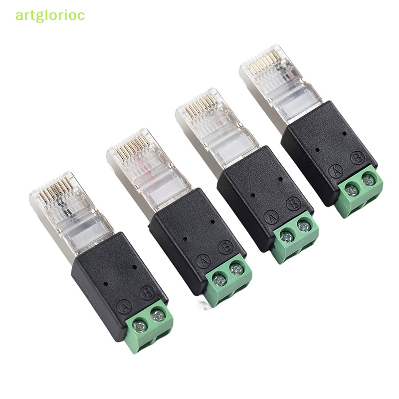 Đầu Chuyển Đổi rj45 Sang rs485 rj45 rj45 Sang rs485 Chuyên Dụng ...