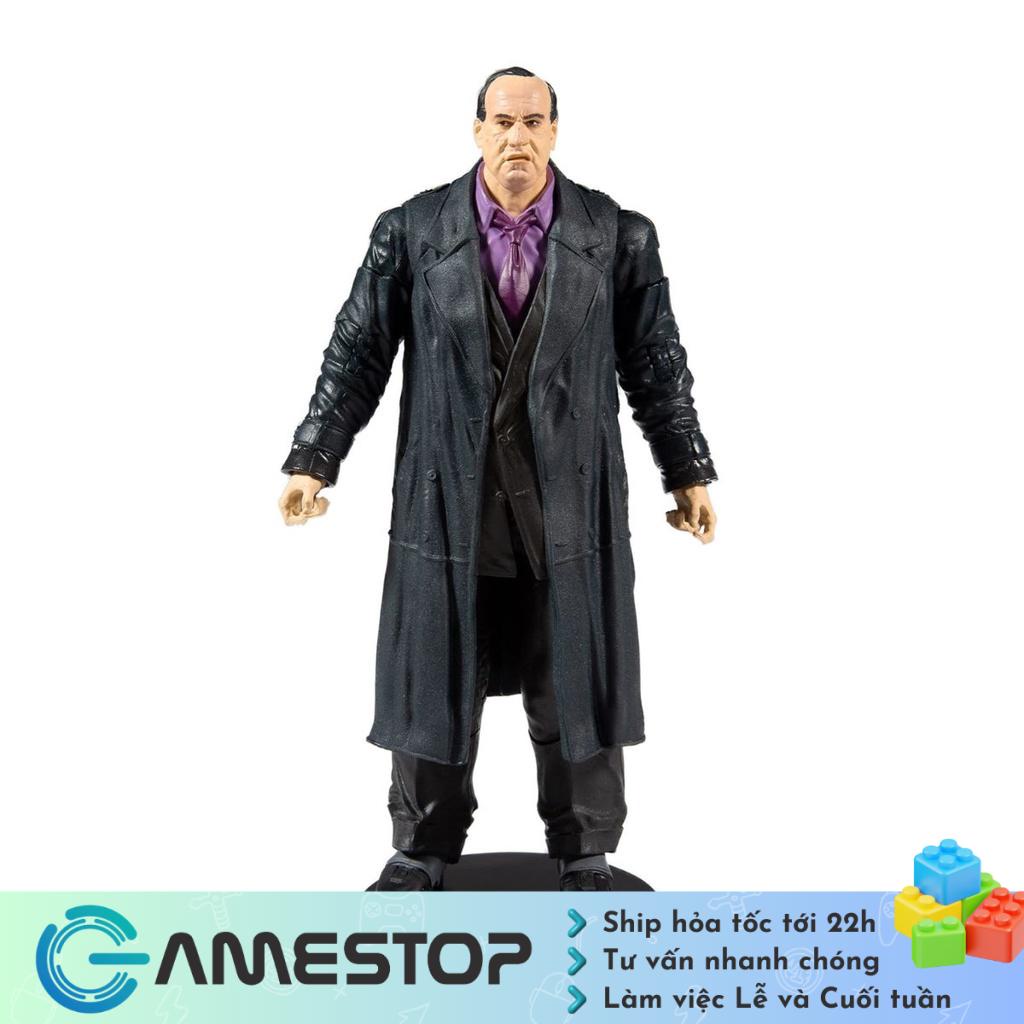 Mô hình Mcfarlane nhân vật The Penguin dòng DC Multiverse The Batman ...