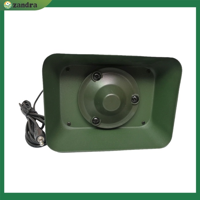 Loa Nghe Gọi Chim Bằng Sắt Chống Nước mp3 60w 160db | Shopee Việt Nam