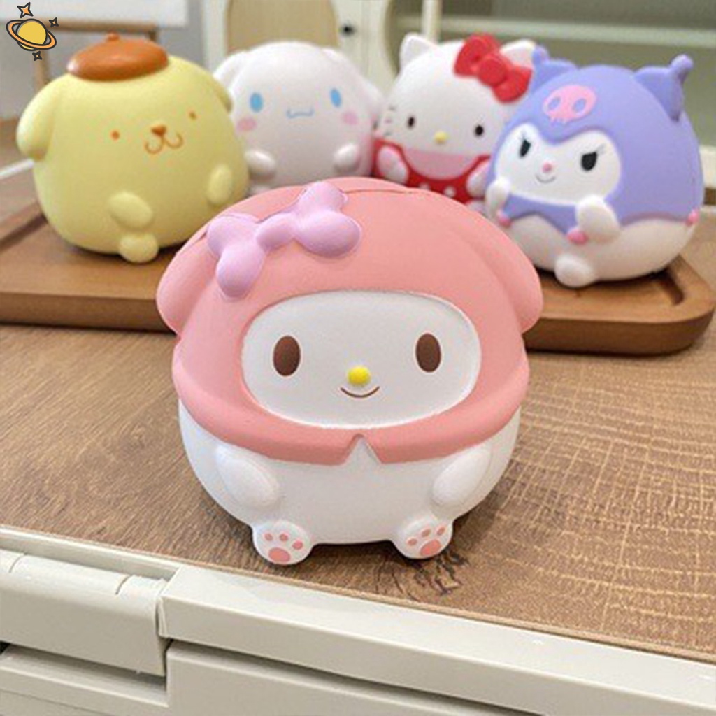 Đồ Chơi Xốp Squishy Giảm stress Hình Cục Bông Dễ Thương Cho Bé OUYOU ...