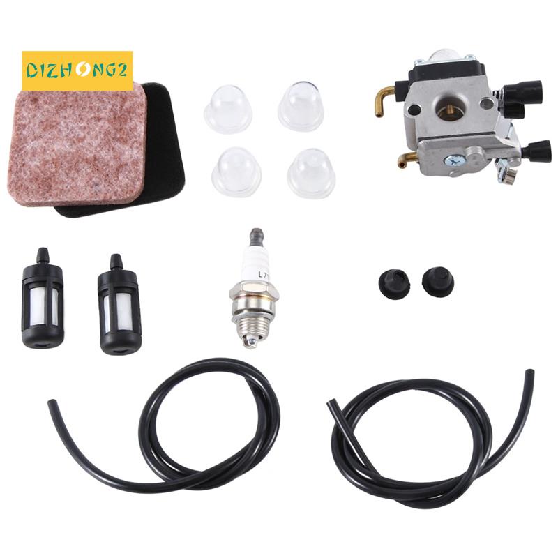 Bộ Chế Hòa Khí fs85 fs80 Cho stihl fs75 fs80 fs85 fc85 ht70 hs75 ht75 ...