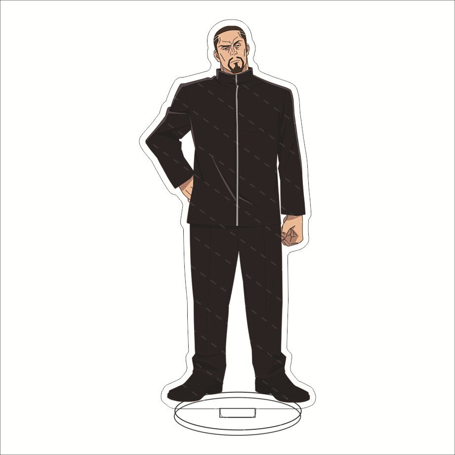 Mô hình Standee Jujutsu Kaisen Acrylic Stand Geto Suguru Gojo Satoru ...