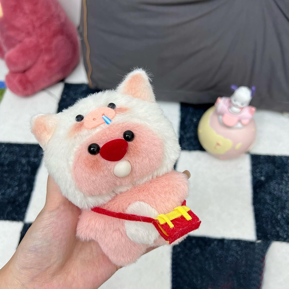 Hoạt Hình Hello Kitty LOOPY Móc Khóa Handmade Tự Làm Chất Liệu Túi Mặt ...