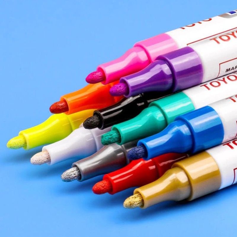 Bút sơn Repaint tẩy trắng,đổi màu, phục hồi giày, siêu tốc - Toyo ...