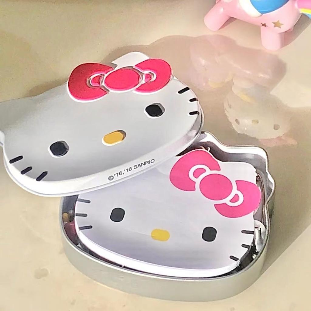 Sổ Ghi Chú hello kitty Bao Gồm Hộp Thiếc | Shopee Việt Nam