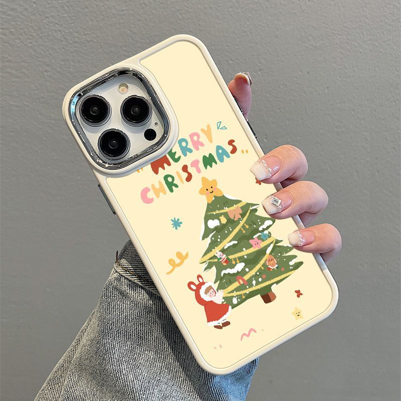 Phù Hợp Ốp Điện Thoại Họa Tiết Giáng Sinh Dành Cho iphone 11 1213 pro ...