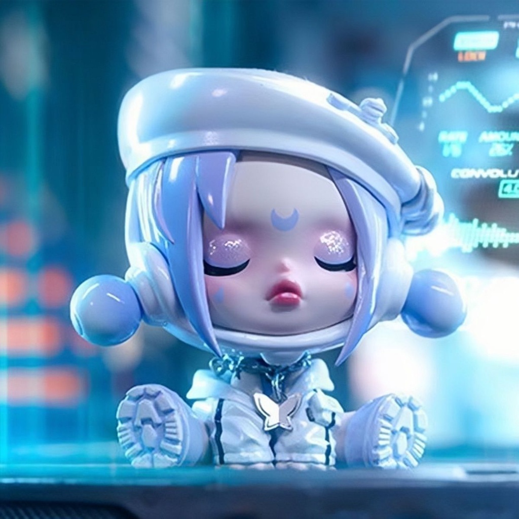 Popmart Mô Hình Đồ Chơi popmart skullpanda night city | Shopee Việt Nam