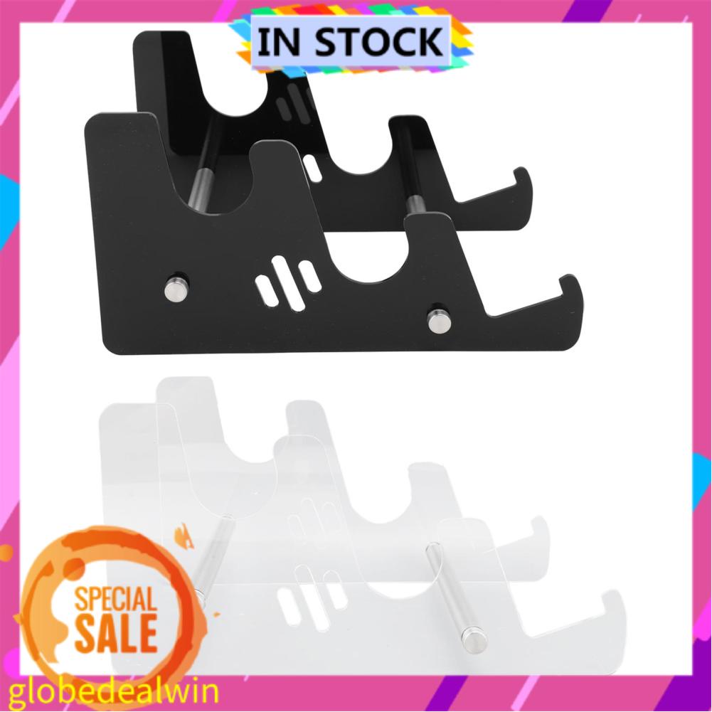 Globedealwin Acrylic Keyboard Display Stand Mechanical Computer Shelf ...