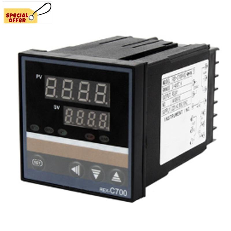 Bộ Điều Khiển Nhiệt Độ Kỹ Thuật Số Thông Minh PID RKC | Shopee Việt Nam