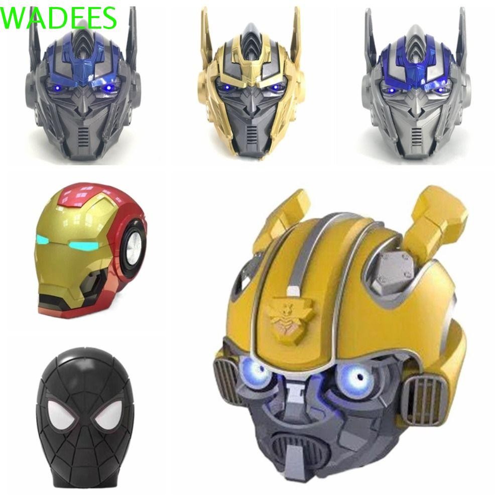 Loa Bluetooth hoạt hình WADEES Bumblebee, Loa Bluetooth không dây ...