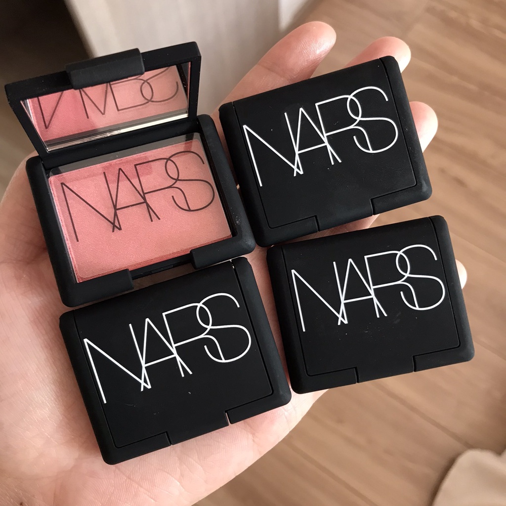 Phấn Má Hồng nars 3.5g Trang Điểm Chuyên Nghiệp #3758 #4020 #4030 #4016 | Shopee Việt Nam