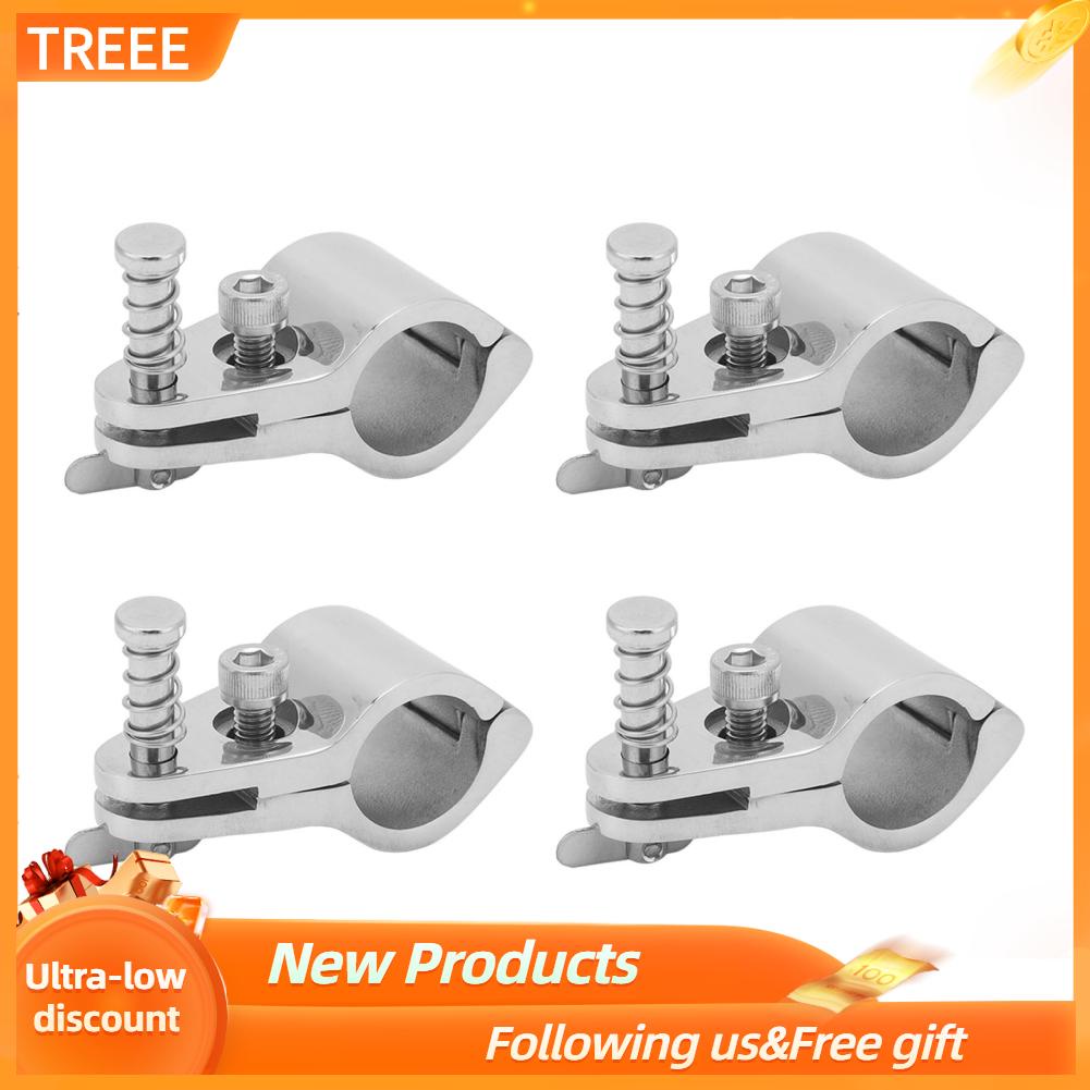 Treee 22mm Top Jaw Slide 316 Stainless Steel Adjustable Hinge Rail ...