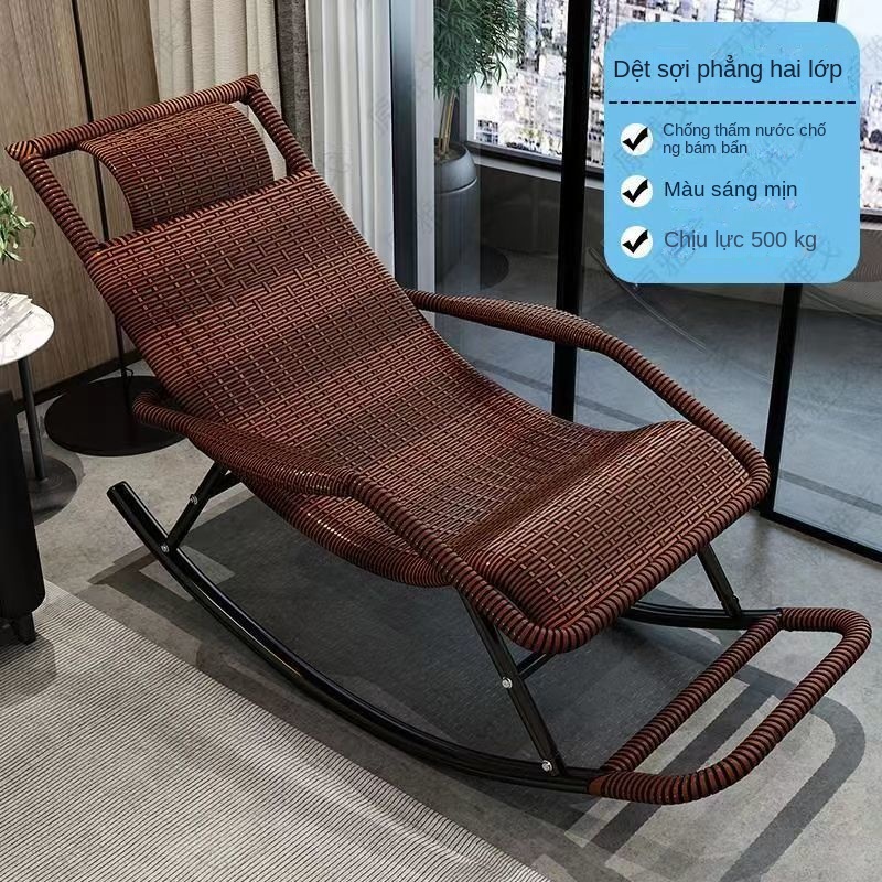 [Mã CLS2404A giảm 30k đơn 150k] Ghế bập bênh Ghế ngủ ban công thư giãn ...