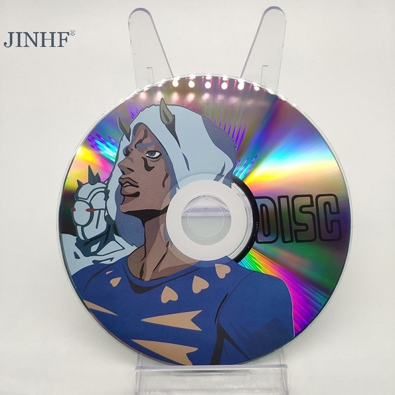 Đĩa cd Đồ Chơi Nhân Vật Jojo 'S bizarre adventure | Shopee Việt Nam