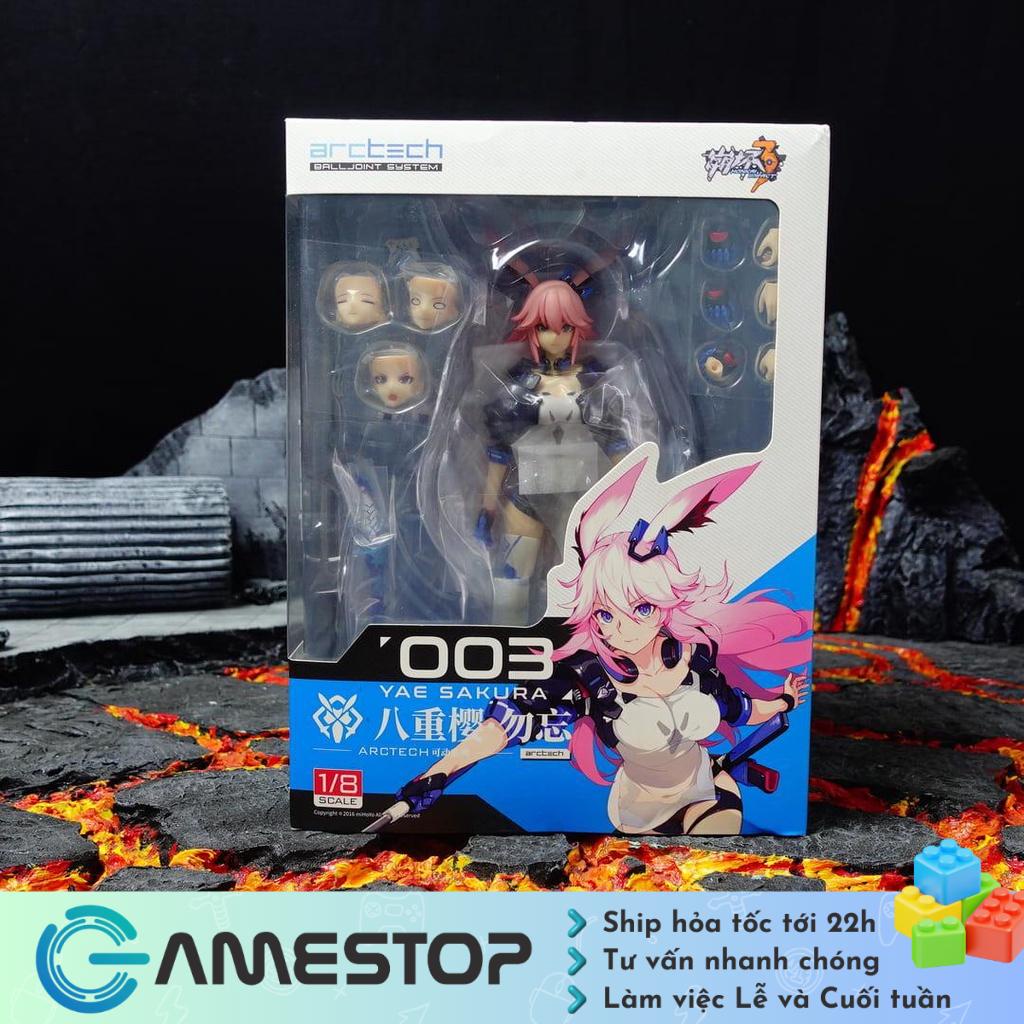 Apex InnovationMô hình Arctech 003 Yae Sakura Goushinnso Memento Ver ...