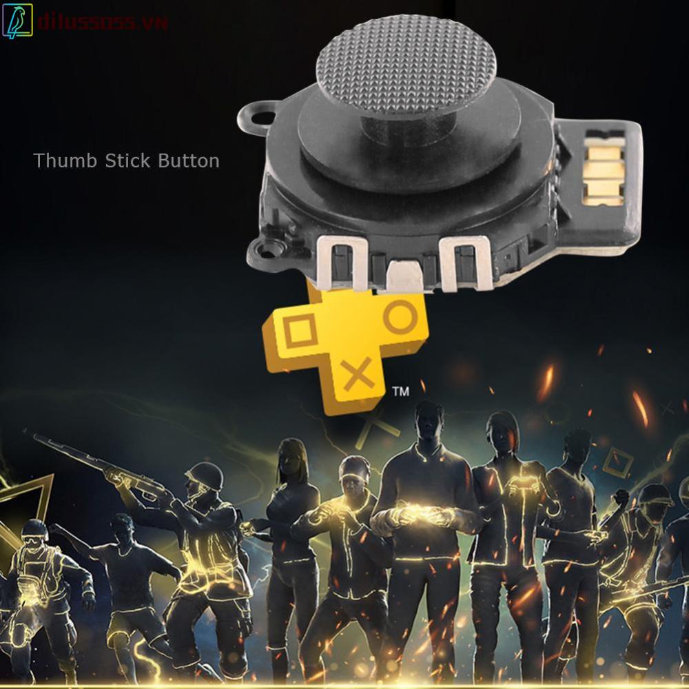 Nút Bấm 3d Thay Thế Cho Tay Cầm Chơi Game psp | Shopee Việt Nam