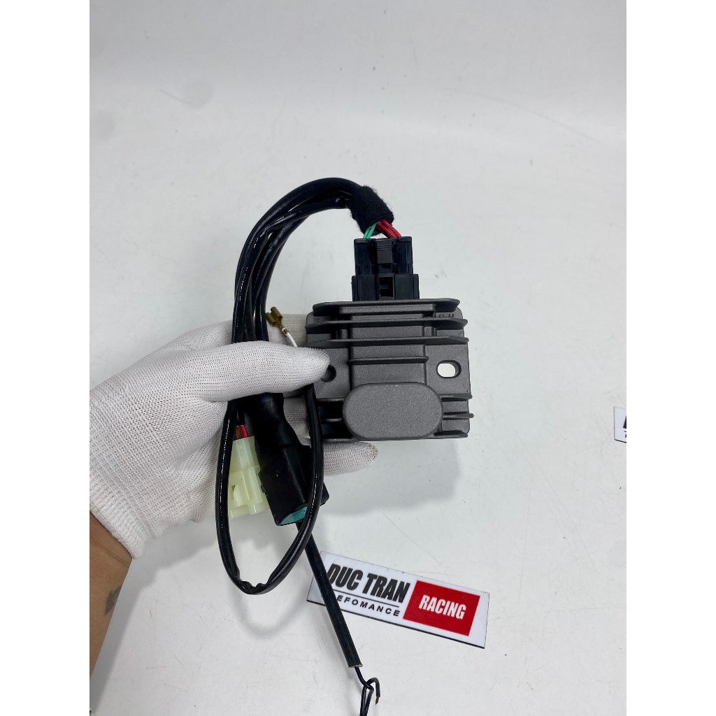[Chính hãng] sạc Exciter 155 Mxking Yamaha mẫu 2 - lắp ex150 y16 y16zr ...