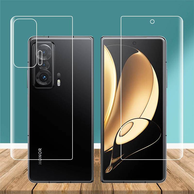 Honor MagicV MagicV2 MagicVs MagicVs2 MagicVsUltimate 1-2 Bộ Mặt Trước 1000D HD Trong Suốt Mềm ...