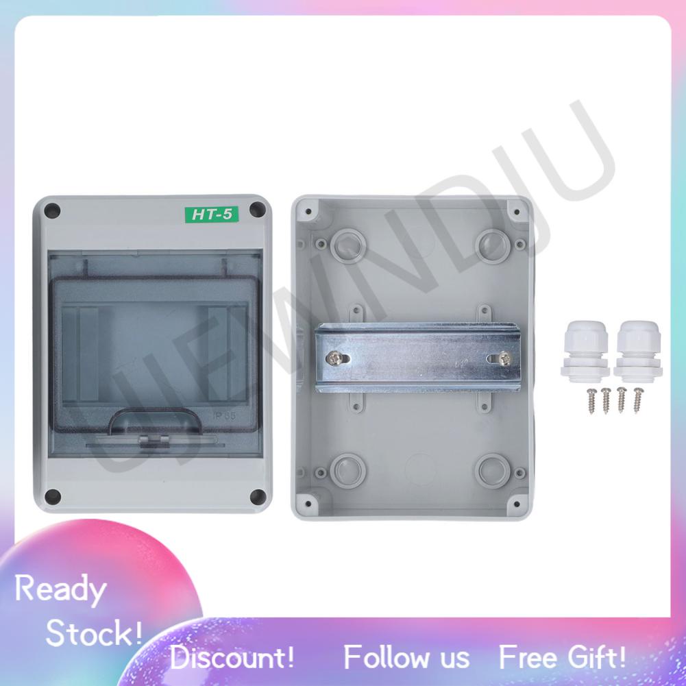 Ujewndju Distribution Protection Box Cover Clean Dust Reducing Circuit ...