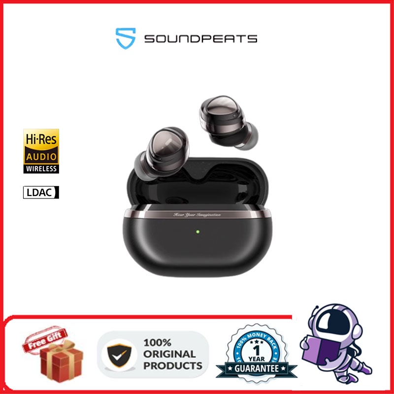 SoundPEATS Opera 03 Wireless in ear Bluetooth earphones | Shopee Việt Nam
