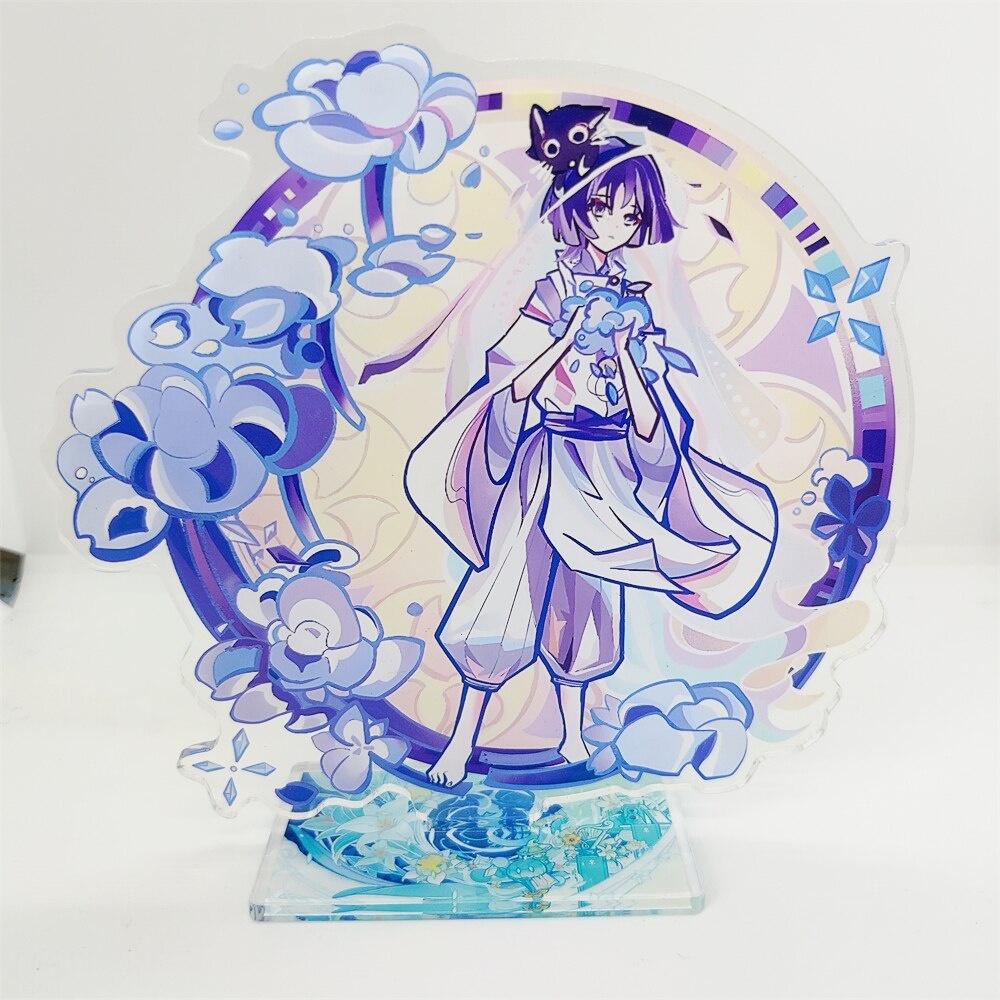 Mô hình Standee Genshin Impact Wanderer Tighnari Cyno Kaedehara Kazuha ...