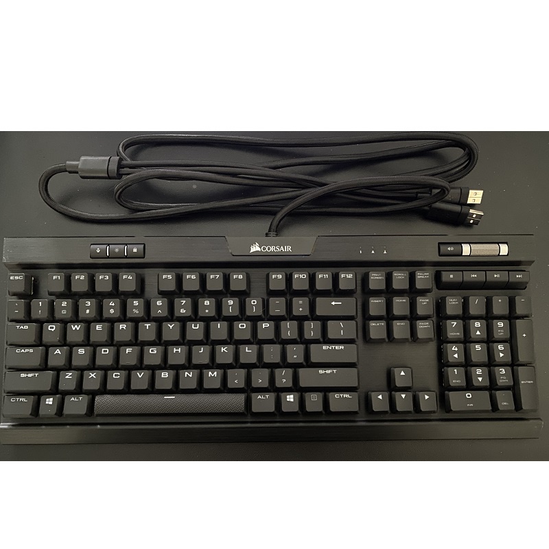 Bàn phím cơ Corsair, Bàn phím Gaming Corsair K70, K70 SE, K70 LP hàng ...