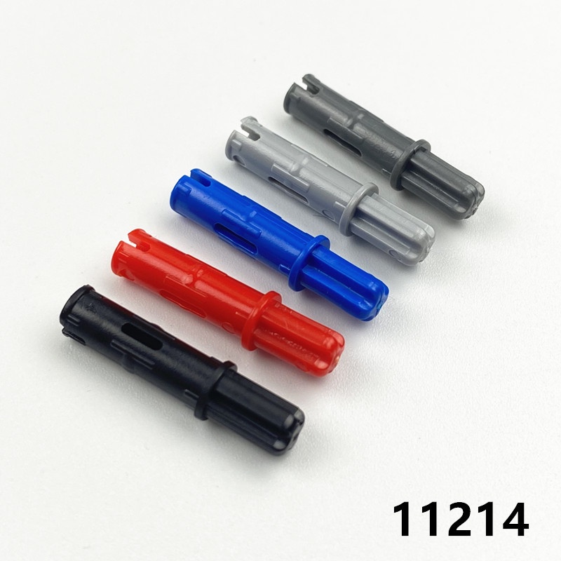 COMBO 5 Chốt Technic 3L NO.762 - Phụ Kiện MOC Tương Thích Part 11214 ...