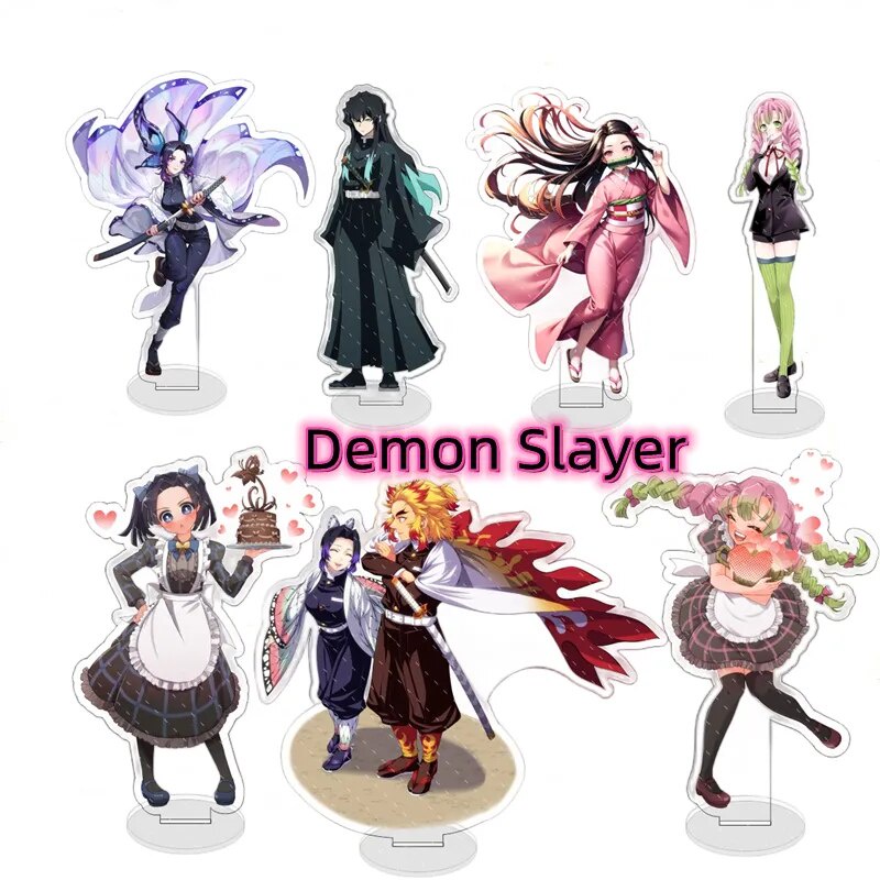 Mô hình Standee Demon Slayer Anime Rengoku Kyoujurou Kimetsu No Yaiba ...