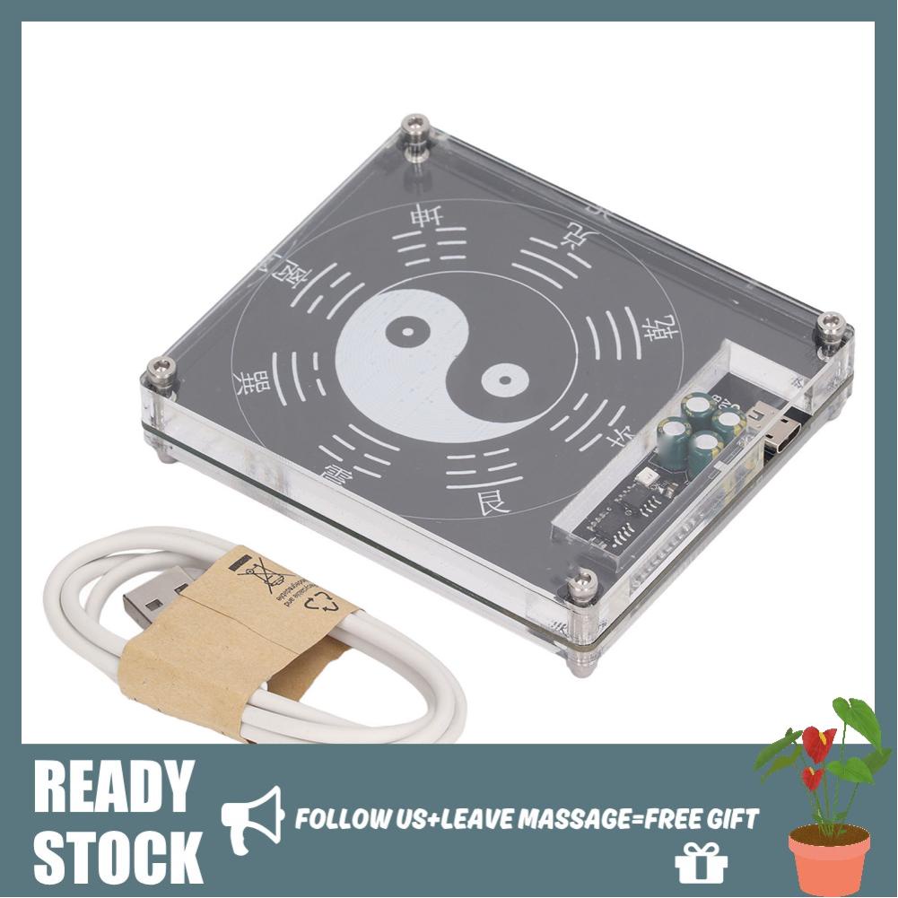 Dajrrhd Ultra Low Frequency Pulse Generator Sleep Aid Schumann Wave for ...
