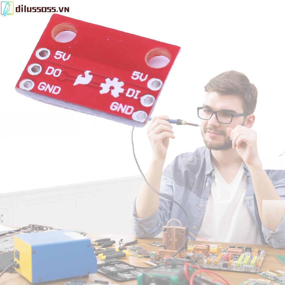 1 Mô Đun Đèn LED WS2812 RGB Chuyên Dụng Cho Linh Kiện Điện Tử Arduino ...