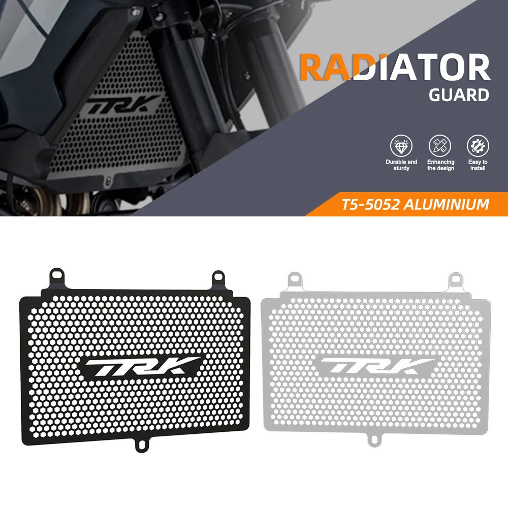Tấm Lưới Tản Nhiệt Bảo Vệ Bộ Phận Xe Mô Tô BENELLI TRK702 TRK702X TRK ...