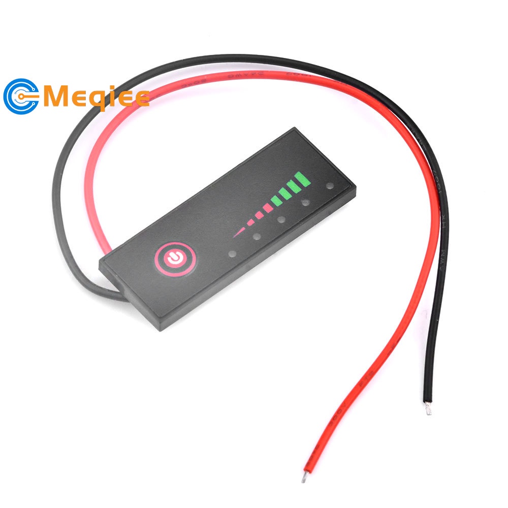 Pin lithium 1S-6S Có Màn Hình Hiển Thị Chống Lùi | Shopee Việt Nam