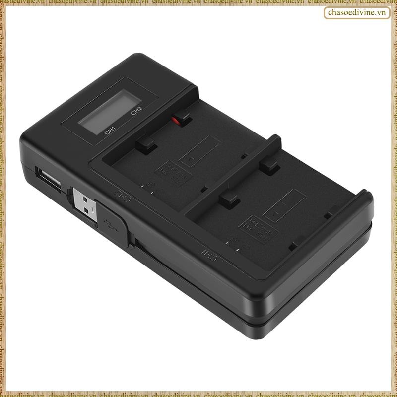 [K O G X] Bộ sạc pin Np-Fz100 Npfz100 Fz100 Alpha A9, Alpha A7R Iiii ...