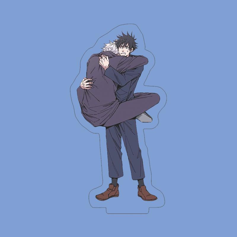Mô hình Standee Jujutsu Kaisen Hug Series Acrylic Stand Gojo Satoru ...