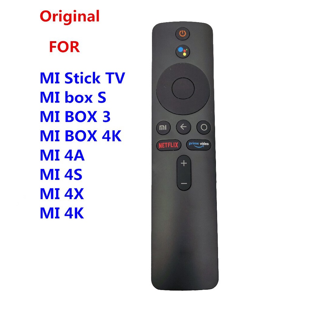 [Hàng Chất lượng cao] Điều Khiển Remote Giọng Nói XMRM-010 Cho MI BOX S ...