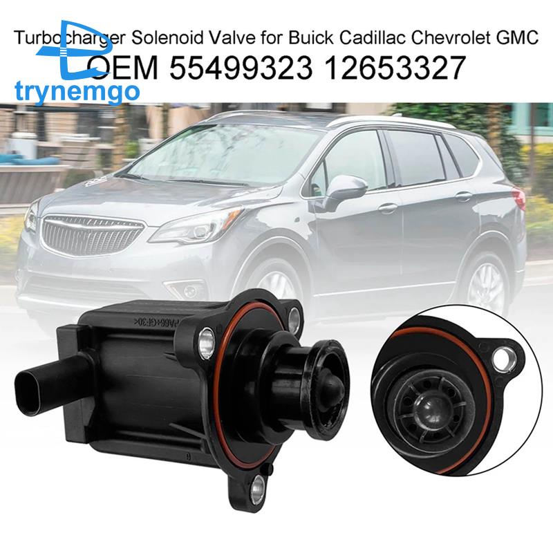 Van Điện Từ turbocharger Cho buick cadillac 55499323, 12653327 ...