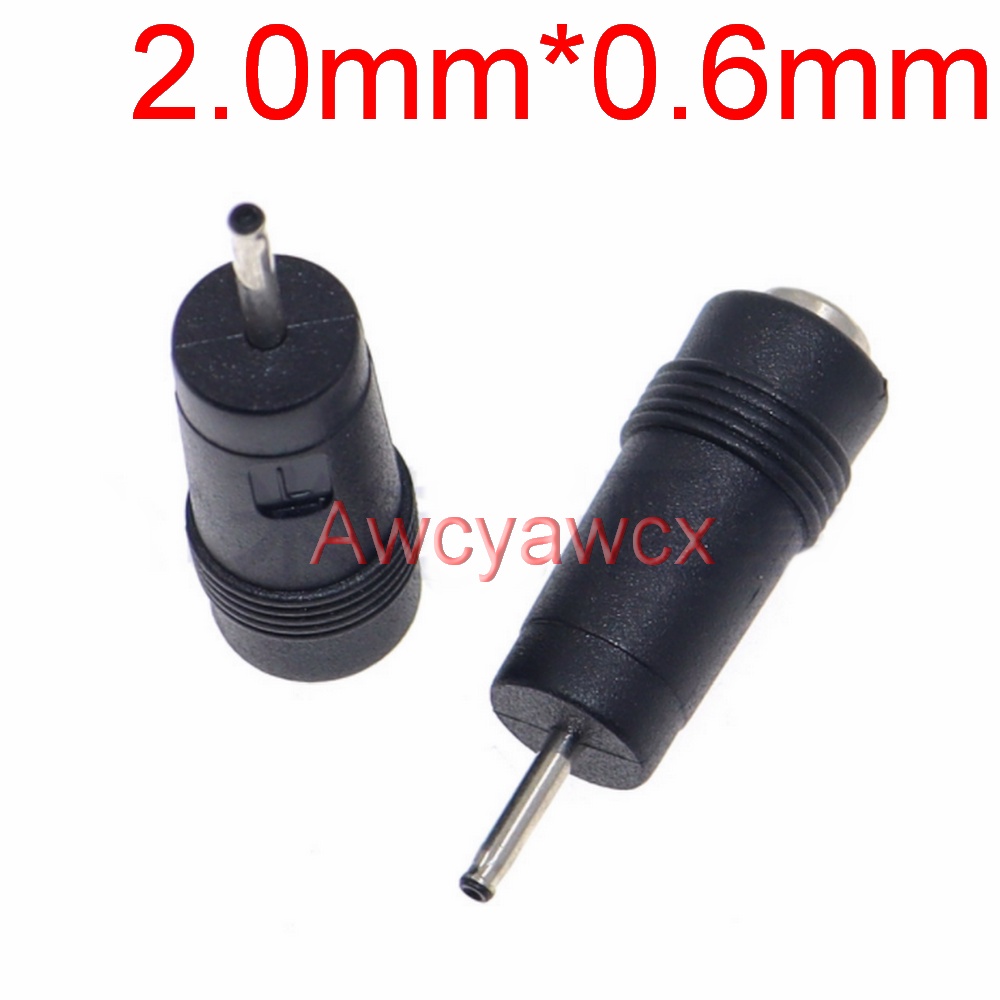 Dc Giắc Cắm Nguồn 5.5mm 2.1mm 2.5mm Chuyển Đổi 7.9mm 7.4mm 6.3mm 6.0mm 5.0mm 4.8mm 4.5mm 4.0mm 3 ...