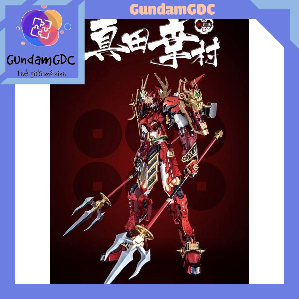Mô Hình Metal Build Yukimura Sanada 1/100 DH-02 Devil Hunter YY-05 | Shopee Việt Nam