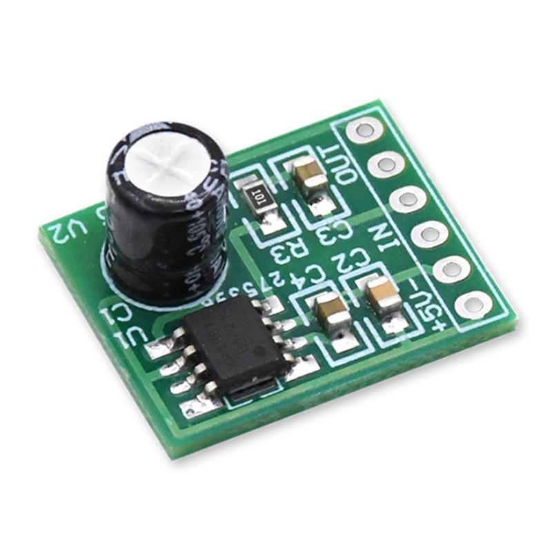 089 mạch khuếch đại công suất âm thanh XPT8871 XH-M125 Mono 5W Pin ...