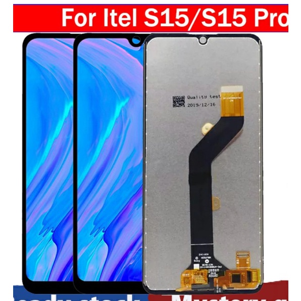 Màn hình cảm ứng LCD cho itel S15 S15 Pro | Shopee Việt Nam