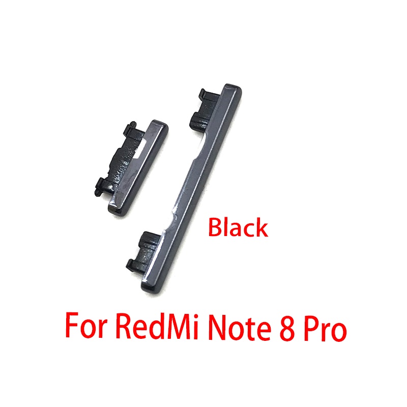 Mới Nút Nguồn Thay Thế Chuyên Dụng Cho xiaomi redmi note 7 / 7 pro note 8 note 9 pro 9s | Shopee ...