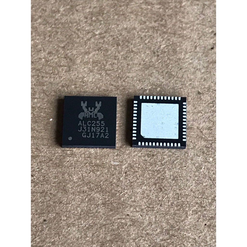 ALC255 255 IC âm thanh trên bo mạch - Mới nguyên bản - Original NEW ...