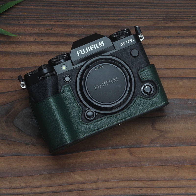 Thích hợp cho Túi đựng máy ảnh Fuji XT30II Vỏ da XT5 XT200 XT3 XT20 XT4 XS10 Vỏ bảo vệ | Shopee ...